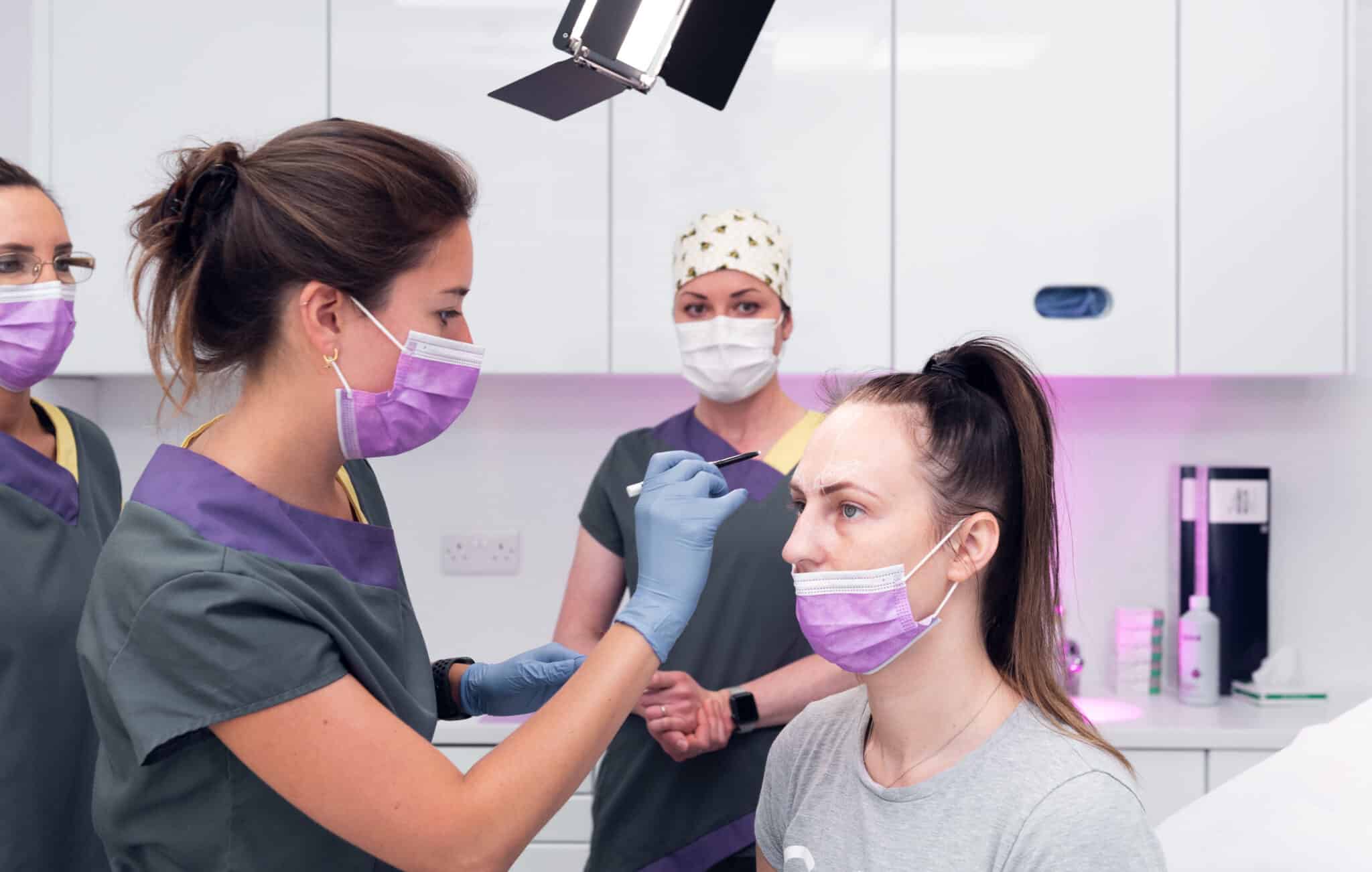 How to Become an Aesthetic Practitioner in the UK