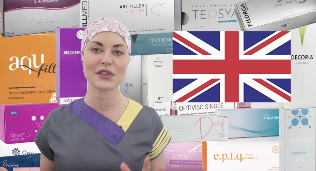 Types of Dermal Fillers Explained: An Expert's Guide