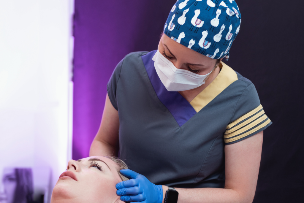 Temple Filler Technique: The 3 Essential Approaches