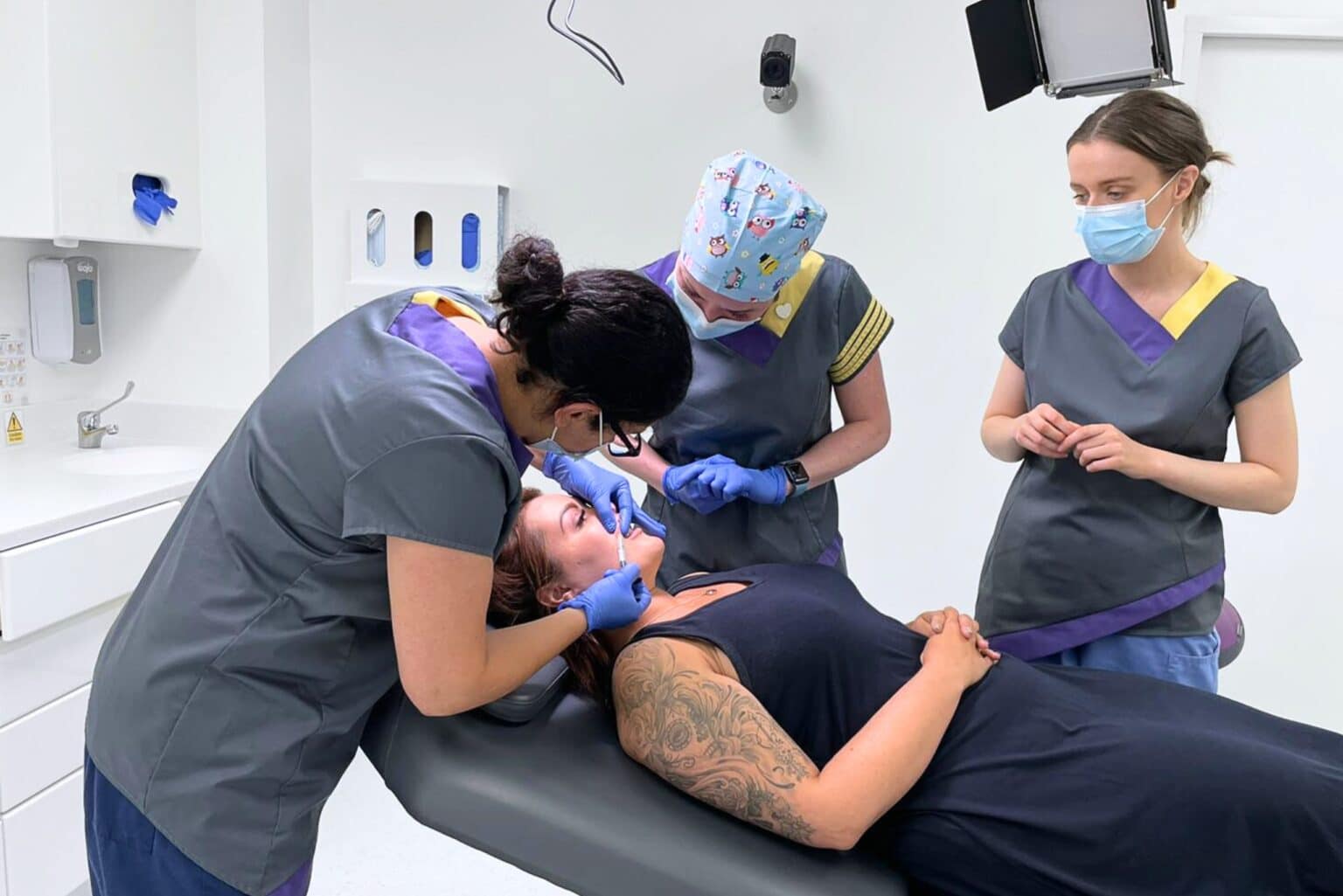 Keyhole Lip Filler & Other Questionable Lip Filler Trends