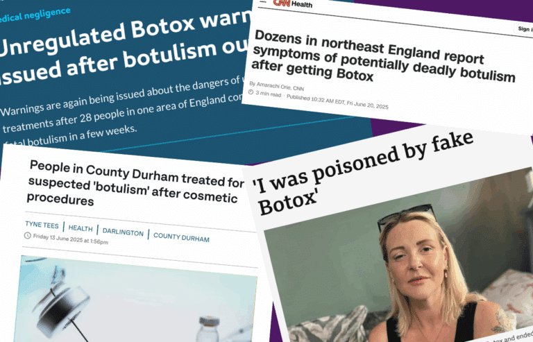 Botulism from Botox: What Aesthetic Practitioners Need to Know
